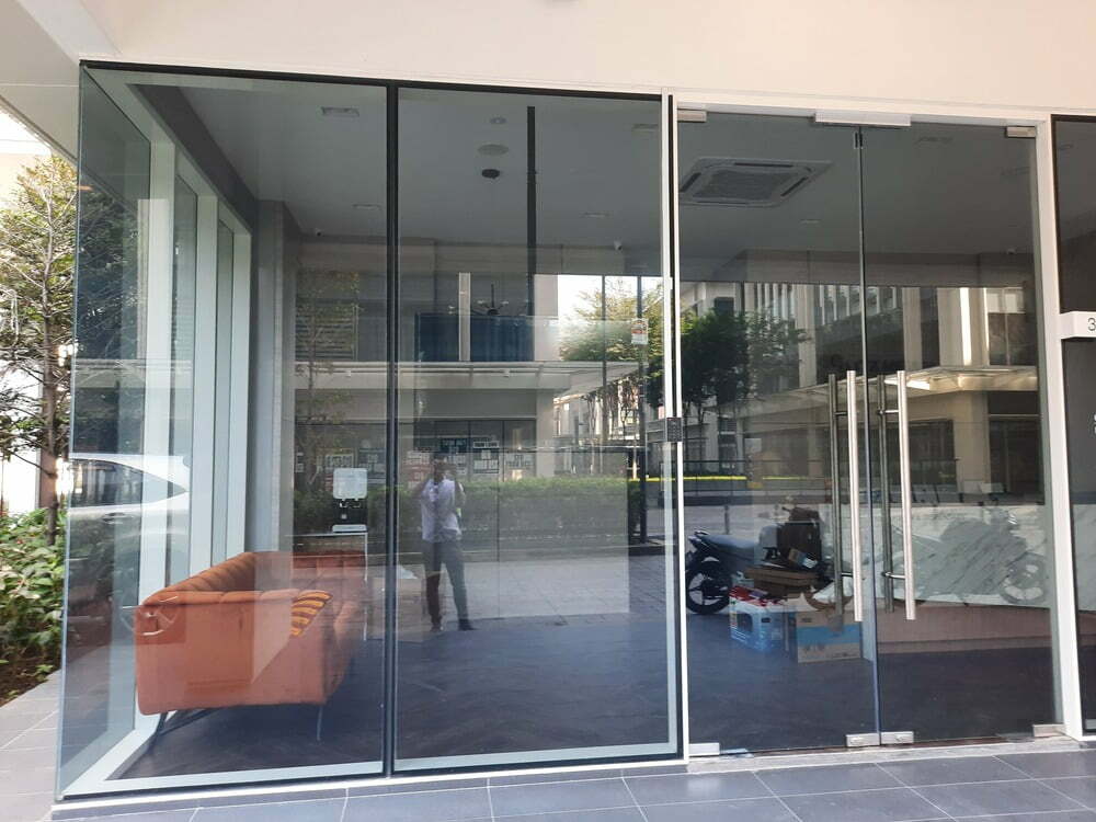 Shopfront & Curtain Wall – HK Glass & Aluminium Sdn Bhd
