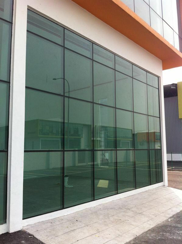 Shopfront & Curtain Wall – HK Glass & Aluminium Sdn Bhd
