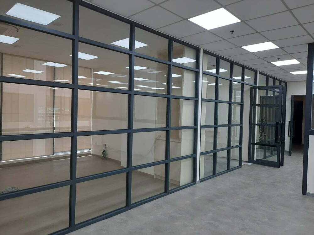 Shopfront & Curtain Wall – HK Glass & Aluminium Sdn Bhd