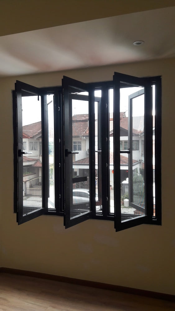 Aluminium Security Mesh – HK Glass & Aluminium Sdn Bhd