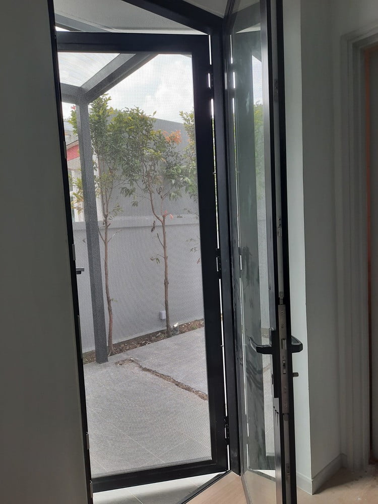 Aluminium Security Mesh – HK Glass & Aluminium Sdn Bhd