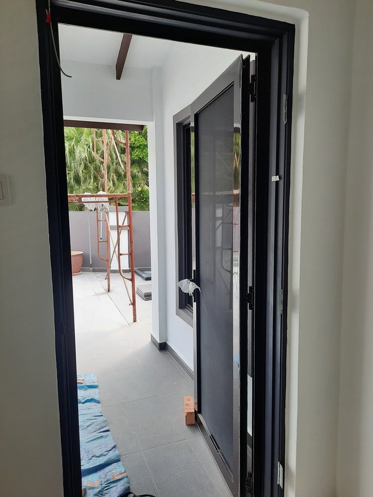 Aluminium Security Mesh – HK Glass & Aluminium Sdn Bhd