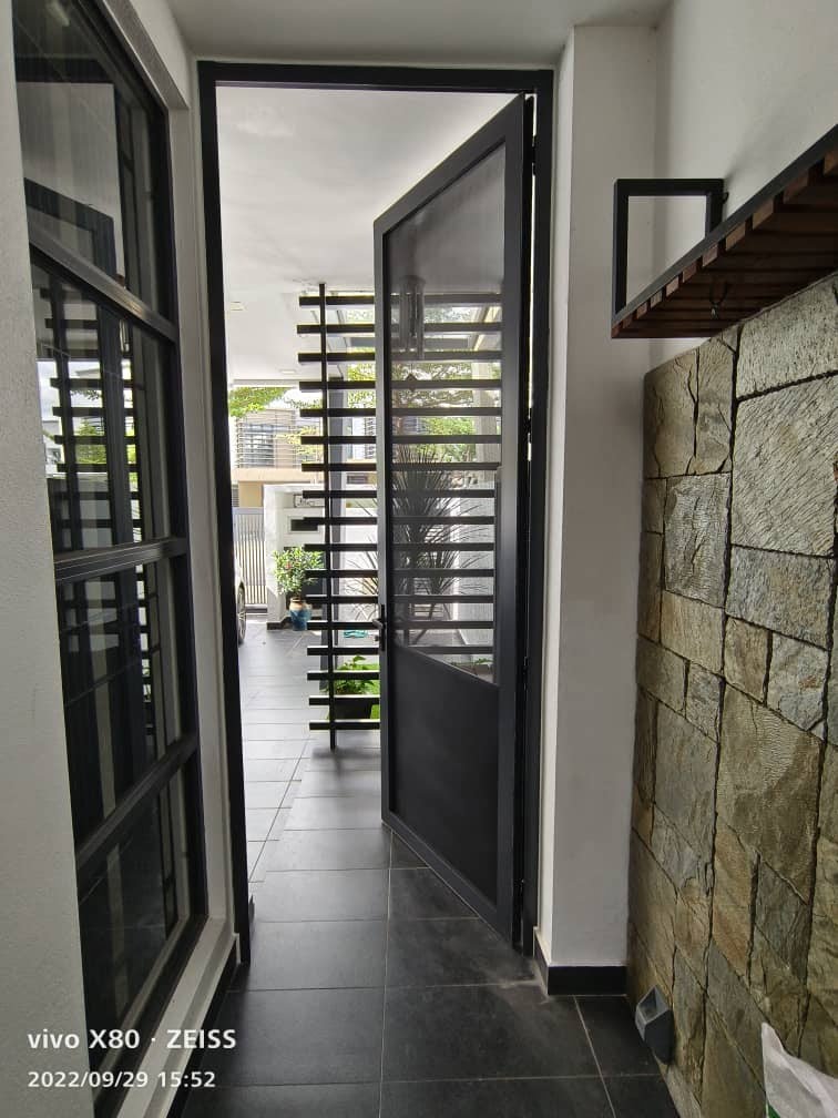 Aluminium Security Mesh – HK Glass & Aluminium Sdn Bhd