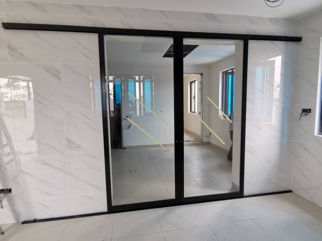 Aluminium High Performance Door – HK Glass & Aluminium Sdn Bhd