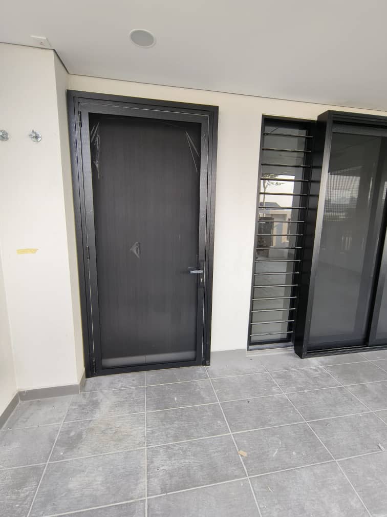 Aluminium Security Mesh – HK Glass & Aluminium Sdn Bhd