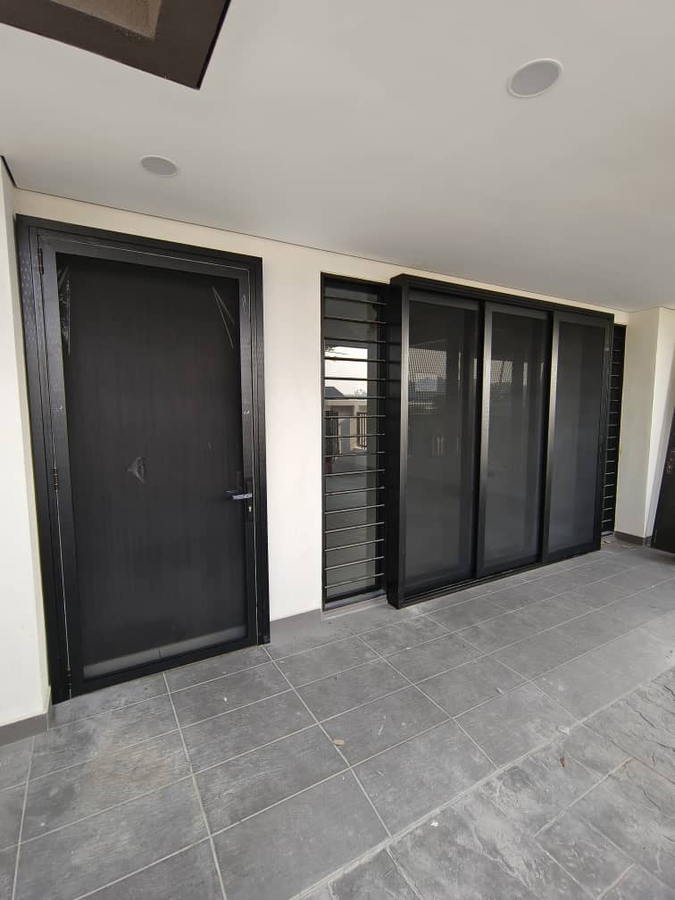 Aluminium Security Mesh – HK Glass & Aluminium Sdn Bhd