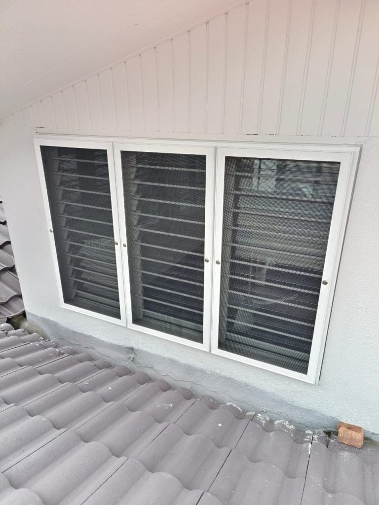 Aluminium Security Mesh – HK Glass & Aluminium Sdn Bhd