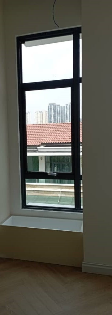 Aluminium Window Door – HK Glass & Aluminium Sdn Bhd