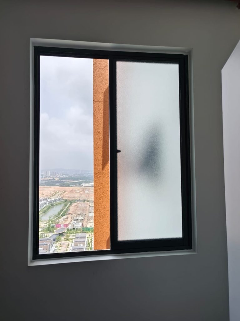 Aluminium Window Door – HK Glass & Aluminium Sdn Bhd